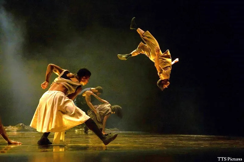 The Arts Center - NYU Abu Dhabi Public Programs