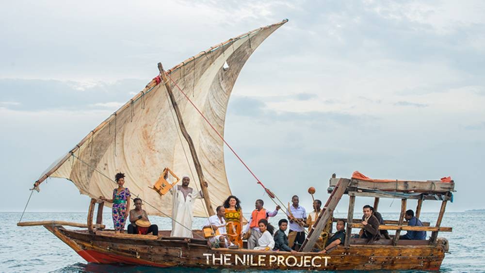 THE NILE PROJECT - NYU Abu Dhabi Public Programs
