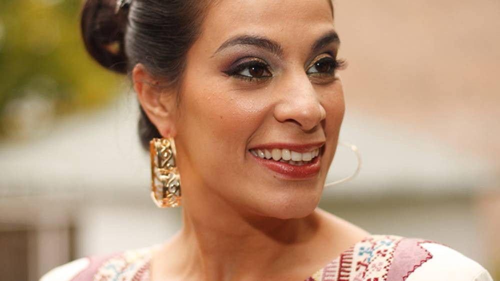 Maysoon Zayid - NYU Abu Dhabi Public Programs