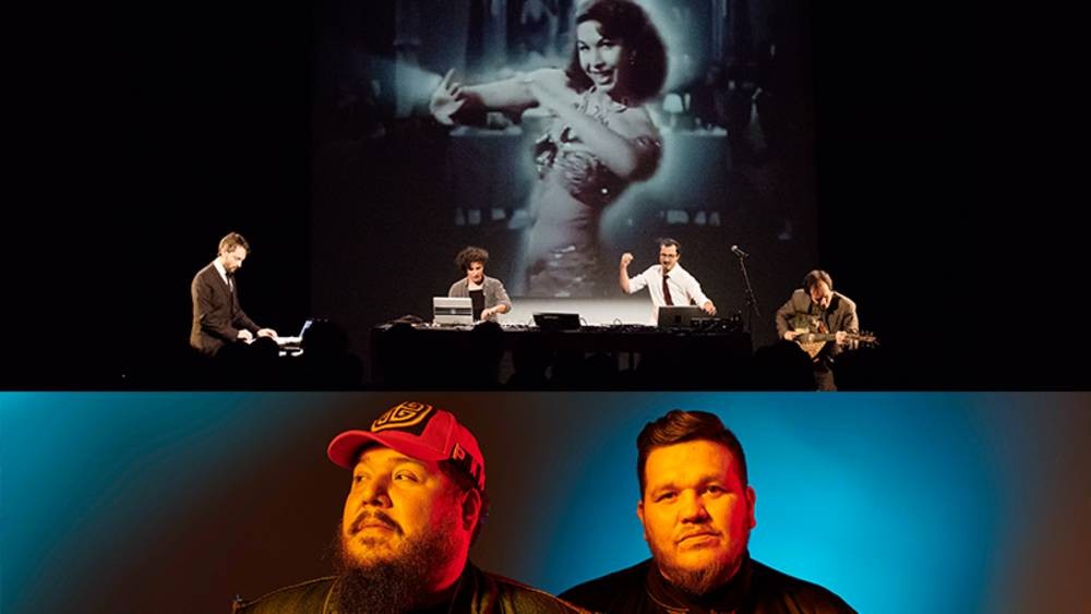 Love and Revenge / A Tribe Called Red - NYU Abu Dhabi Public Programs