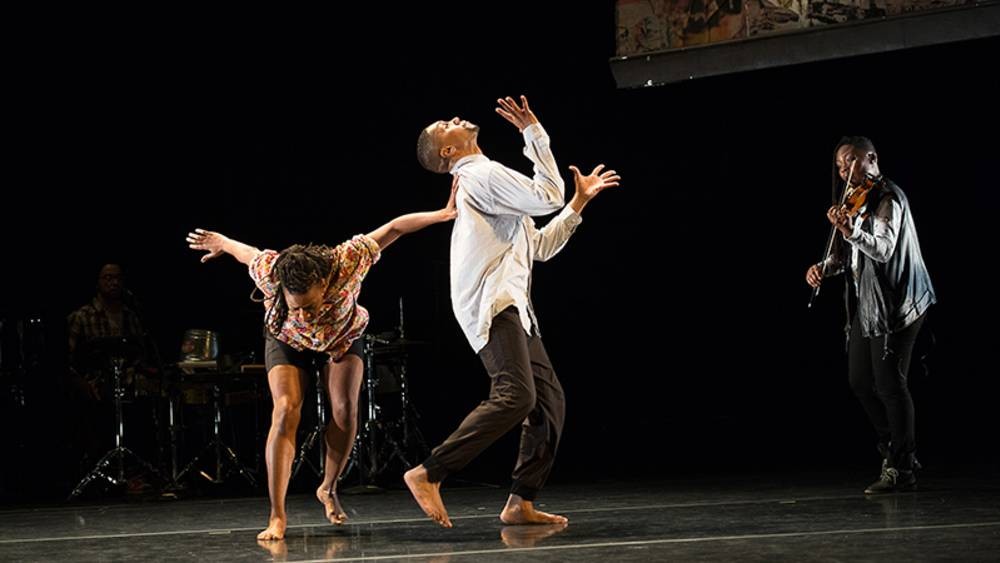 Social Dance Class - NYU Abu Dhabi Public Programs