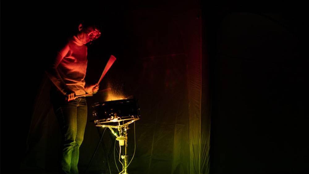 Creator's Workshop: Performance and Interactive Systems - NYU Abu Dhabi ...