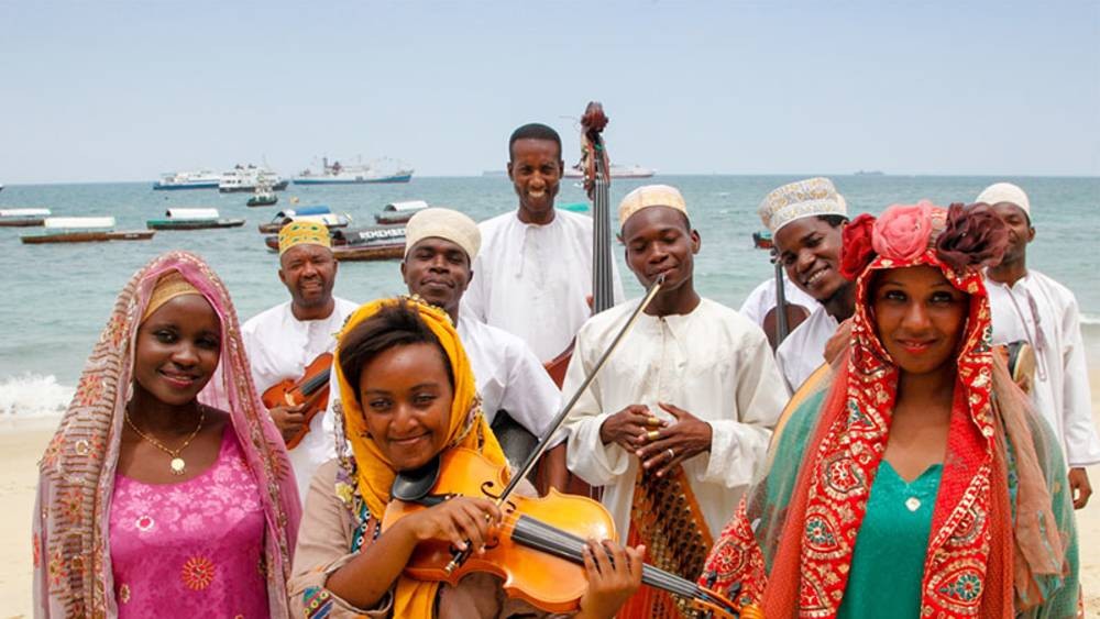 Creator's Workshop: Arabic Music Composition - NYU Abu Dhabi Public ...