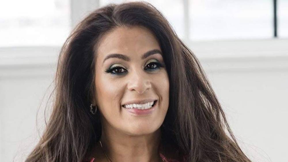 Maysoon Zayid - NYU Abu Dhabi Public Programs