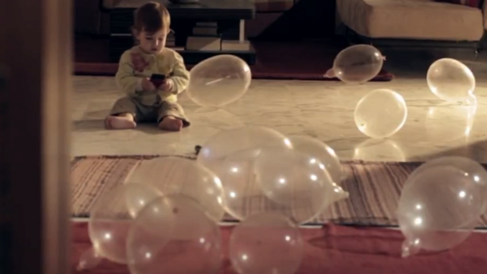 Three Palestinian Short films - NYU Abu Dhabi Public Programs