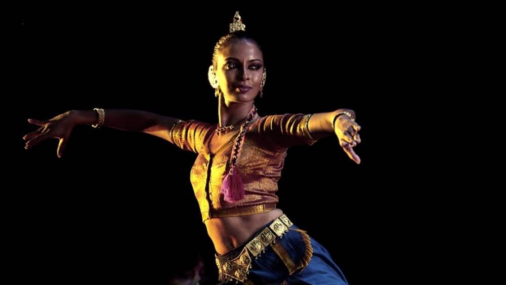 Technique Workshop: Introduction to Odissi Dance - NYU Abu Dhabi Public Programs