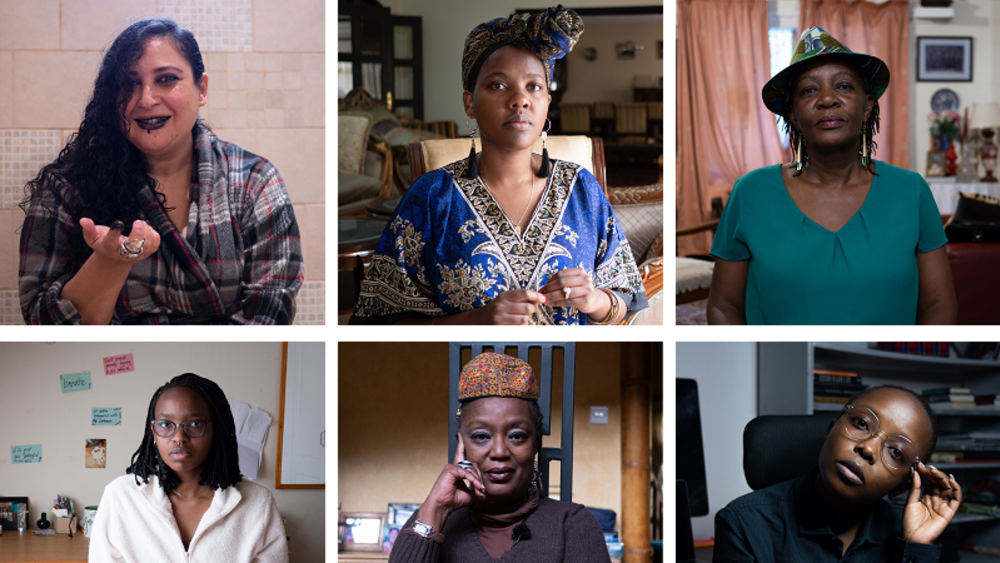 Theatre For One: We Are Here (Nairobi Edition) - NYU Abu Dhabi Public Programs