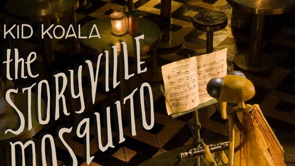 The Storyville Mosquito - Kid Koala - NYU Abu Dhabi Public Programs
