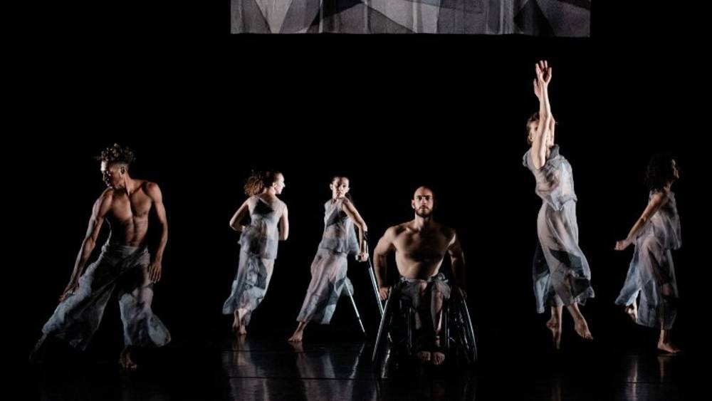 Teaching and learning inclusively with Candoco Dance Company - NYU Abu ...