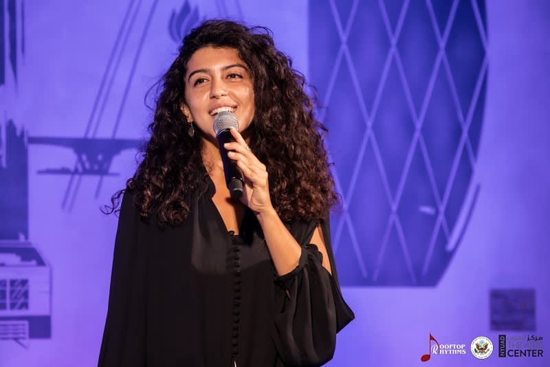 ROOFTOP JUNIOR - Spoken Word Performance Workshop and Poetry Open Mic ...