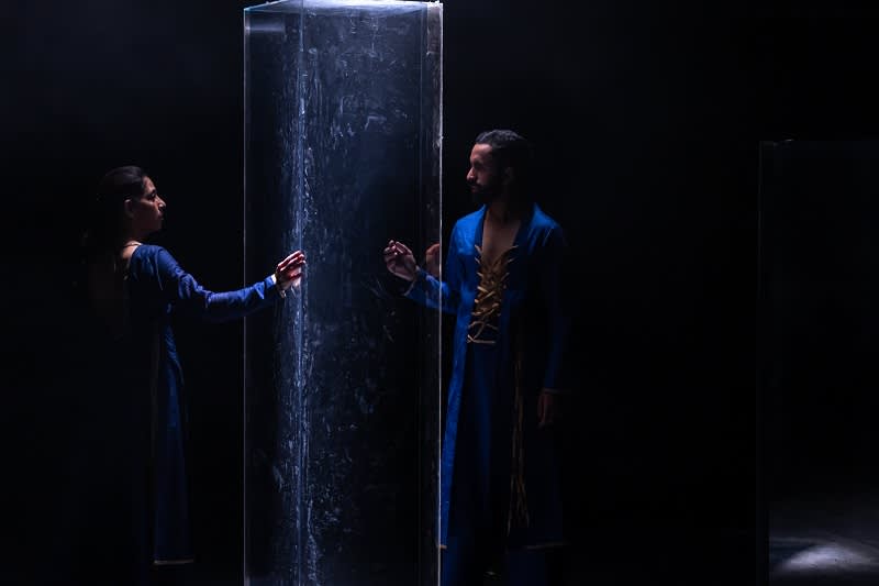Mehek - Aakash Odedra & Aditi Mangaldas - NYU Abu Dhabi Public Programs