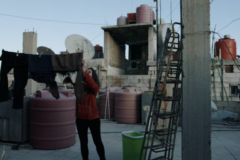 Under the Sky of Damascus by Hebah Khalid, Talal Derki, and Ali Wajeeh ...