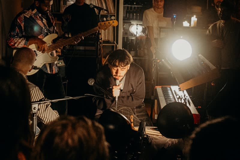 Approach to Composing and Creating Music with Samora Pinderhughes - NYU ...