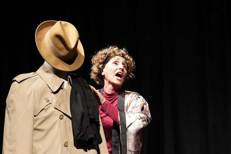 The Acting Class - NYU Abu Dhabi Public Programs