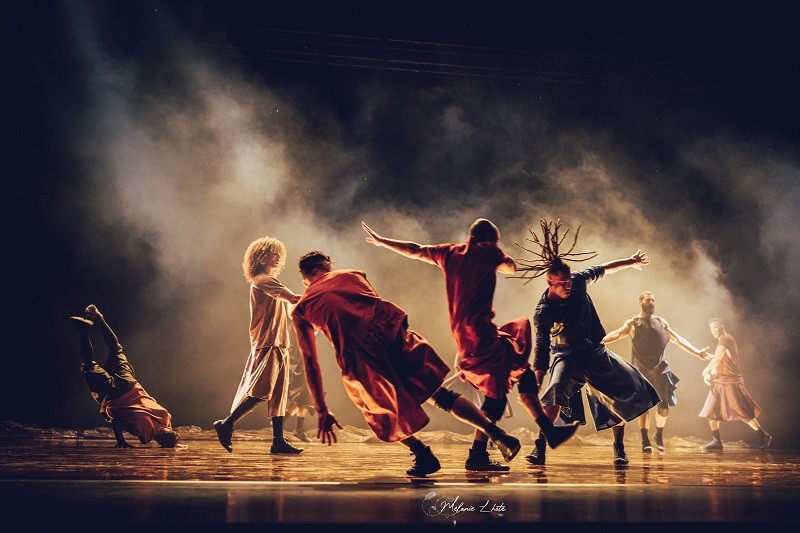 Urban & Contemporary Dance Workshop with Cie Hervé Koubi - NYU Abu ...