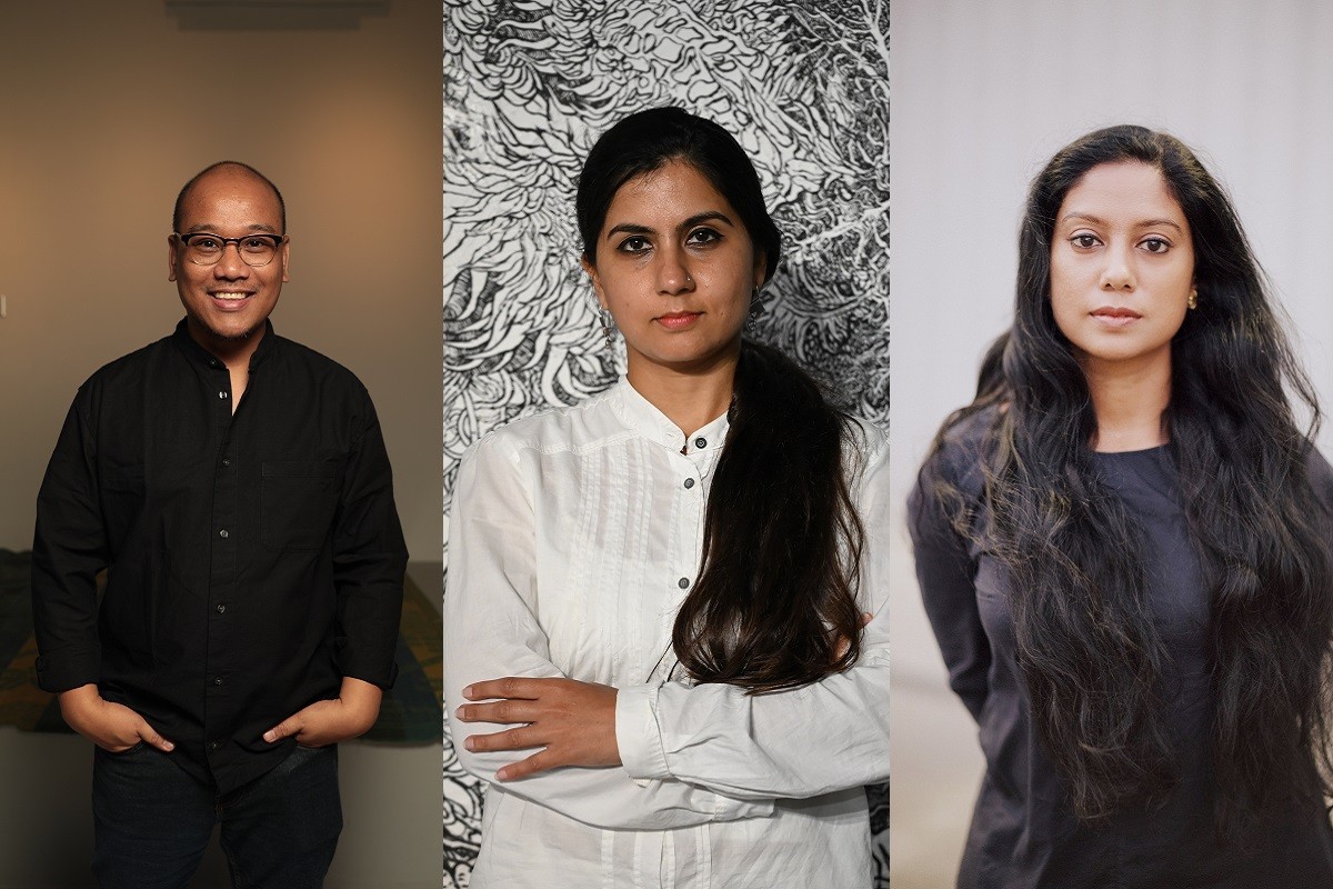 Building a Life as an Artist - NYU Abu Dhabi Public Programs