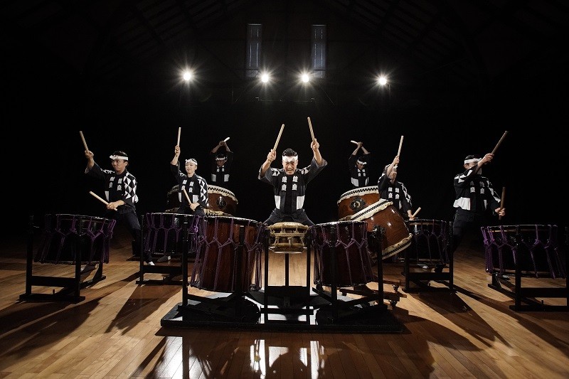 Kodo - NYU Abu Dhabi Public Programs