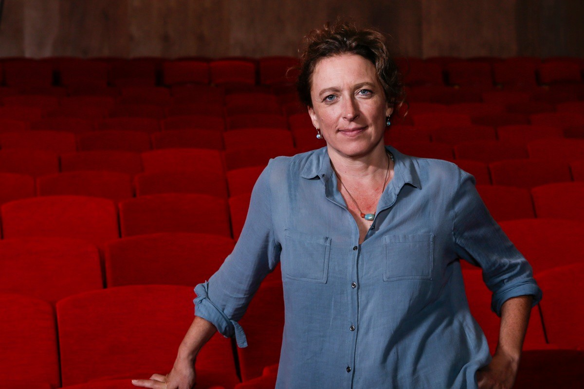 Creative Writing & Storytelling in Theater - NYU Abu Dhabi Public Programs